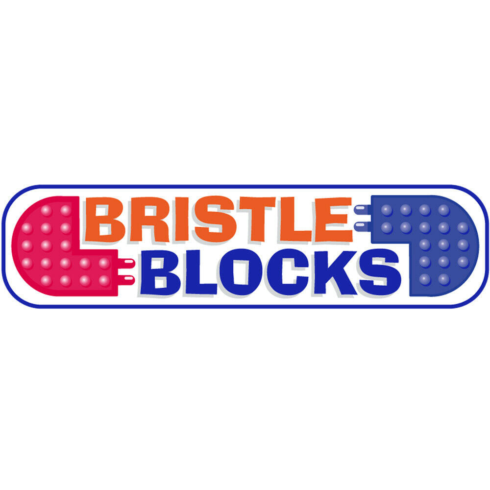 Bristle Blocks by Battat – Kinder Dreams - Baby & Kids Family Store