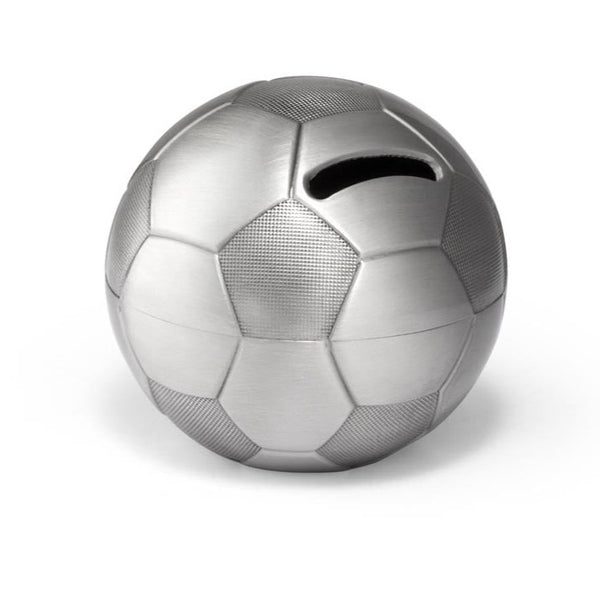 Money Box - Football – Kinder Dreams - Baby & Kids Family Store